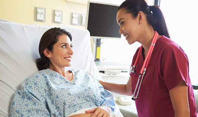 Rounding on Patients - How Do You Make Them Feel?